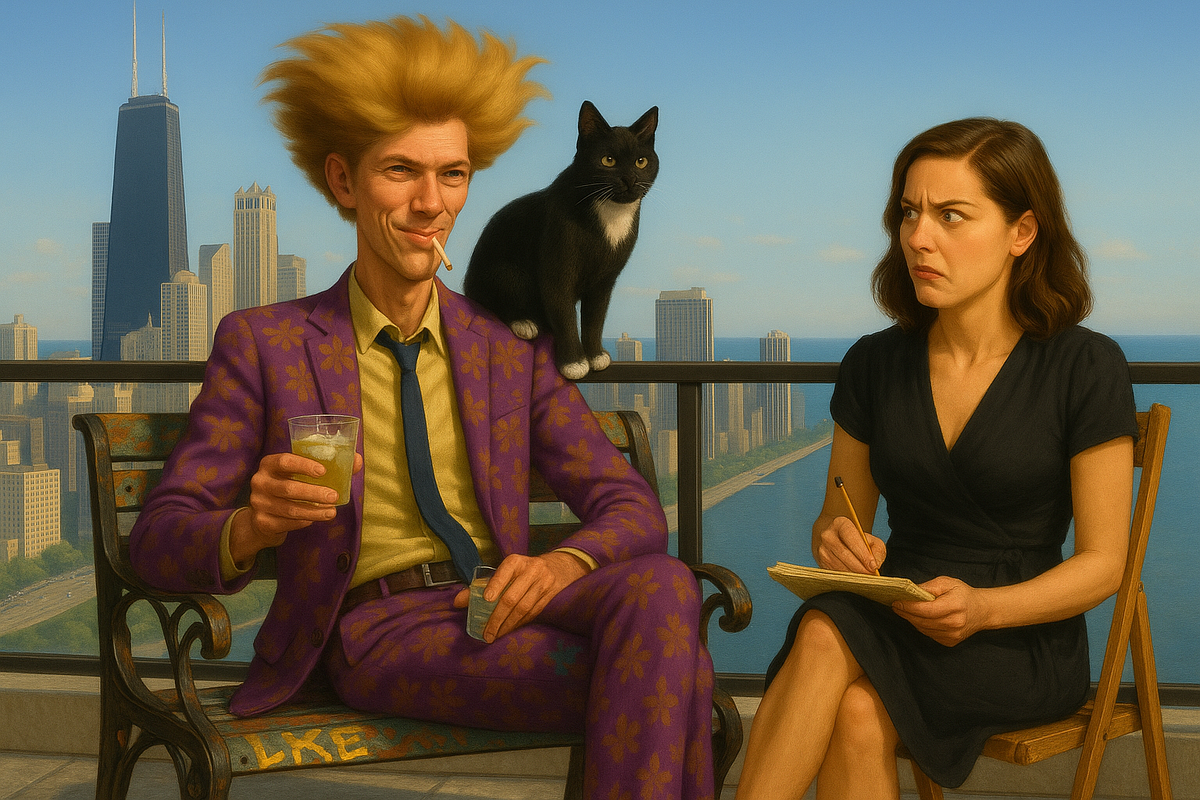 Allergy as Ontology: Felino-Dialectical Masochism in My New Novel | by ...