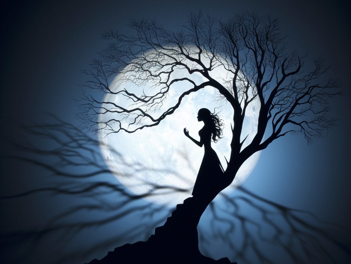 The Storytelling Trees. A poem | by Loddie Foose, PhD | iPoetry | Oct ...