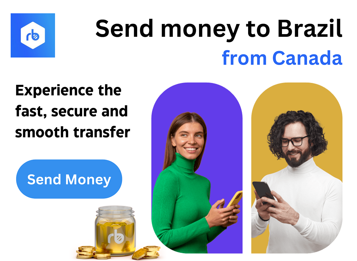 Send Money to Brazil with Remitbee: Fast, Easy, and Reliable | by ...