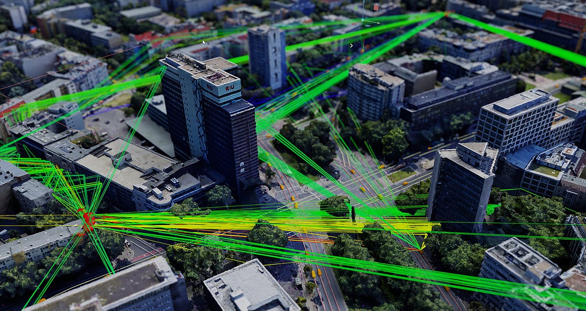 AI receiver experimentation with Aerial Framework | by Sujith Samuel ...