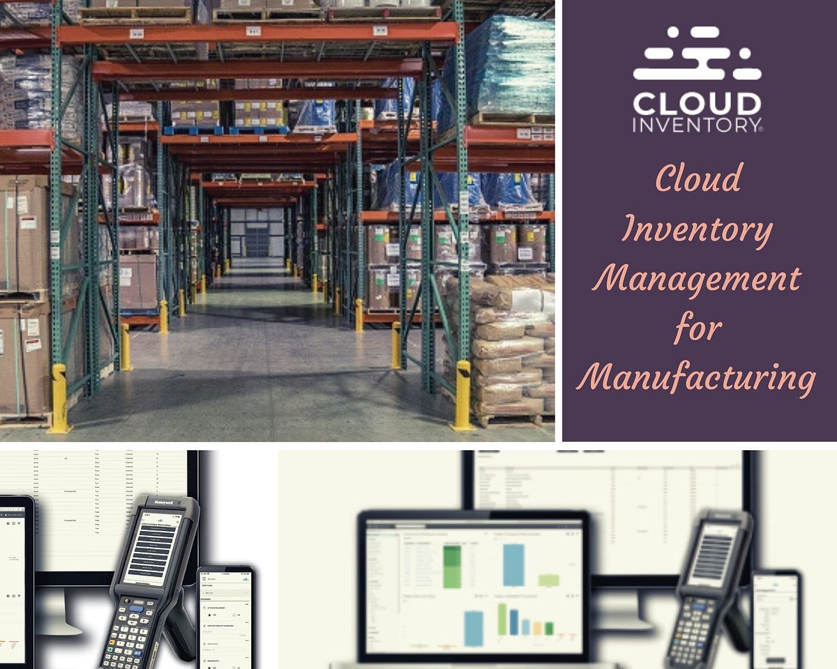Enhance your Business with Cloud Based Inventory Management System | by ...