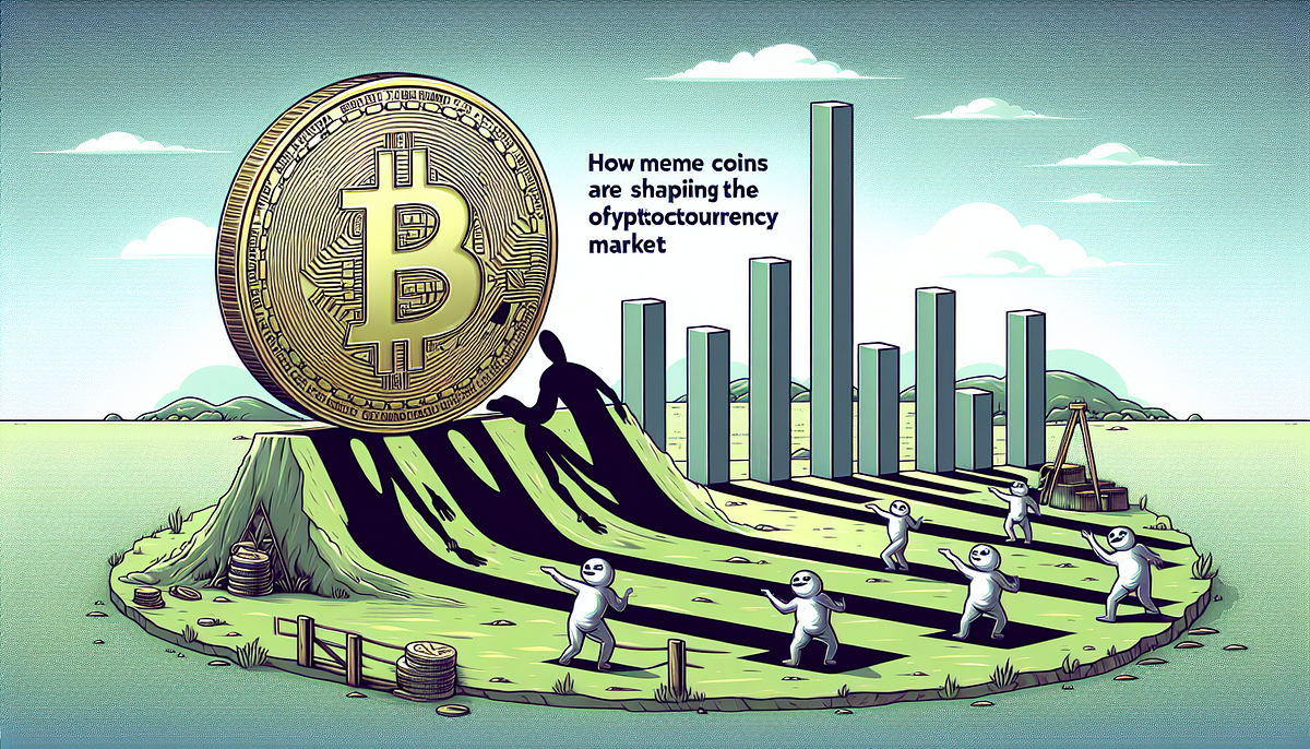 How Meme Coins are Shaping the Landscape of the Cryptocurrency Market ...