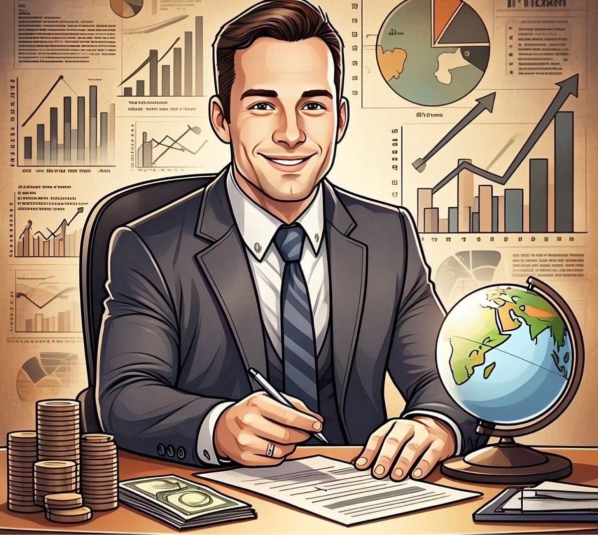 How Summitt Partners Capital LTDA Empowers Clients to Achieve Financial ...