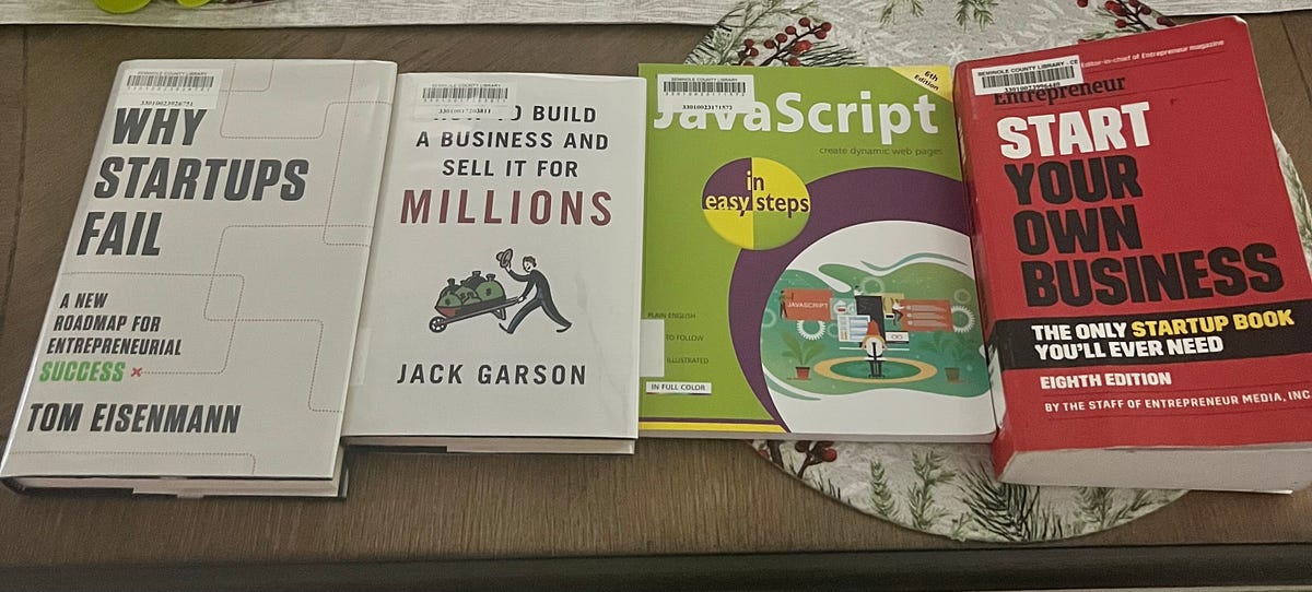 Advice From Business Books That Actually Help Your Business | by ...