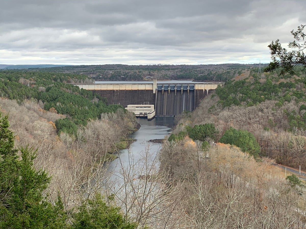 HIKING IN HEBER SPRINGS. Needed to clear my mind on the… | by Chuck ...