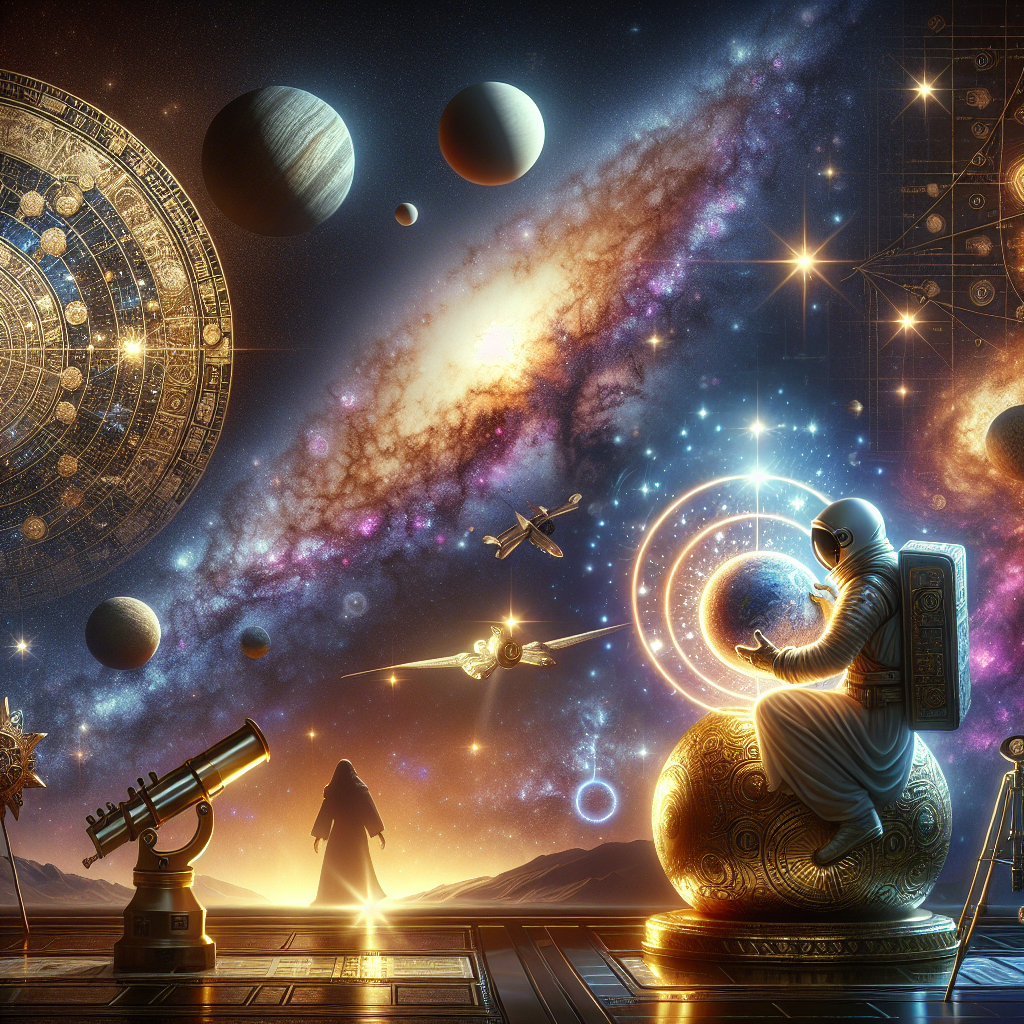 Unveiling the Secrets of the Cosmos: 10 Mind-Blowing Discoveries That ...