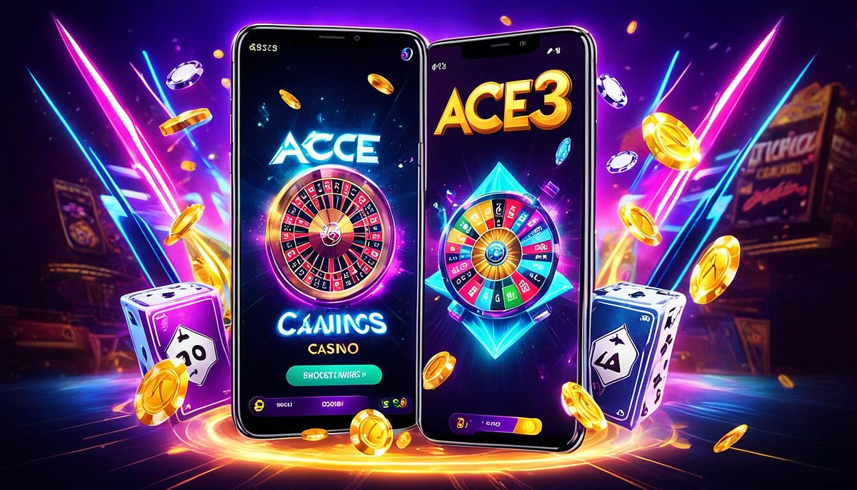 Muat Turun Ace333 APK — Kasino Mobile Terbaik Malaysia | by Katherinelim | Apr, 2024 | Medium