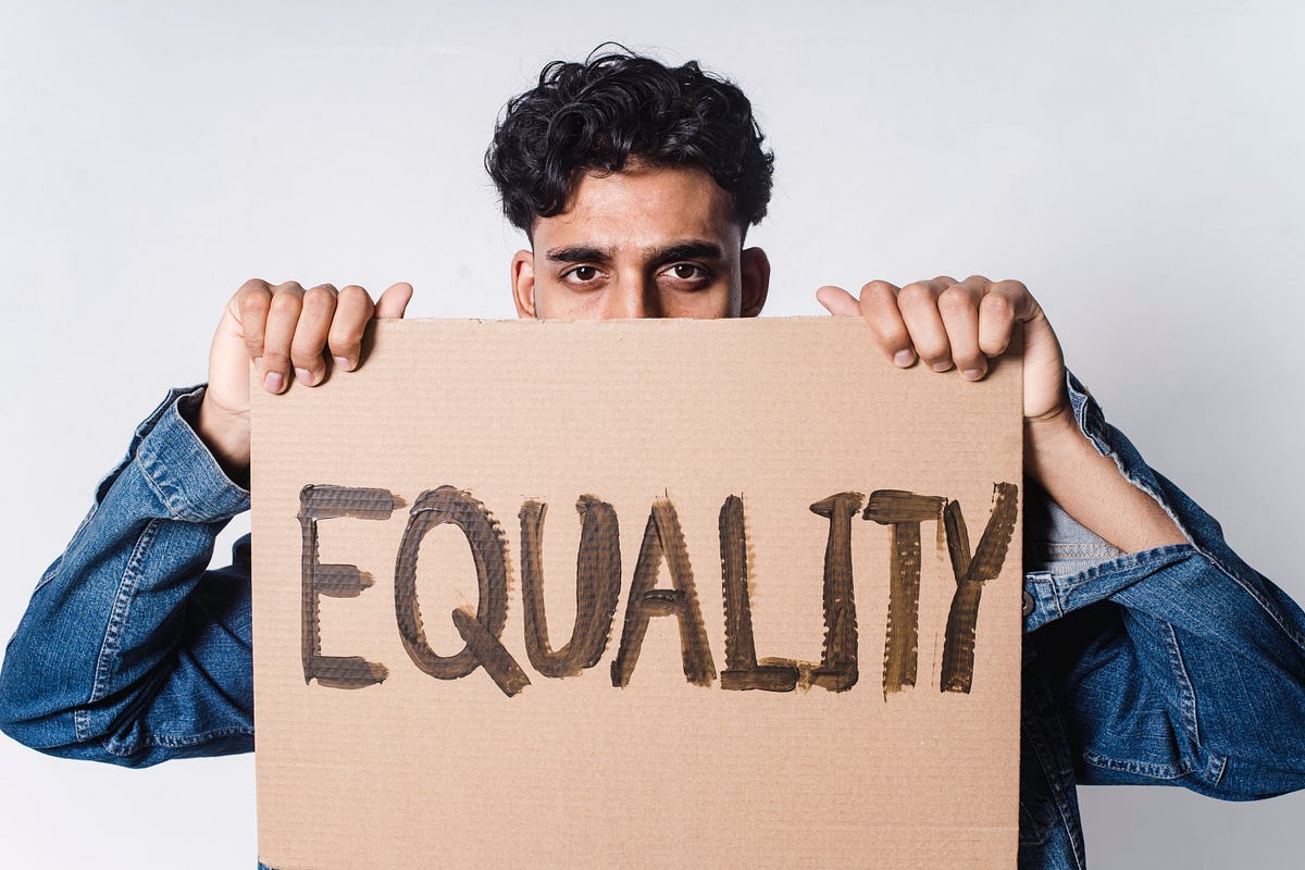 Unveiling Gender Equality Hypocrisy: The Overlooked Challenges Faced by ...