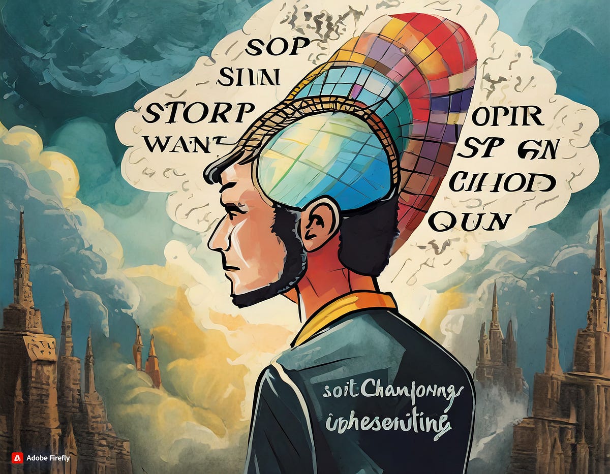 5 Ways to Stop Overthinking: A Step-by-Step Guide | by Javad Oftadeh ...