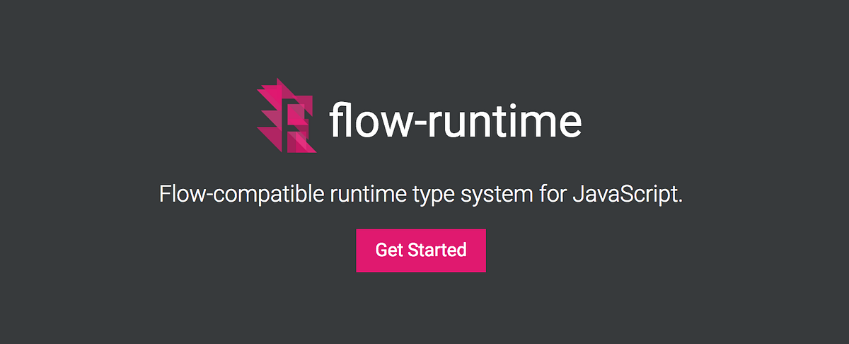 Using flow-runtime to enforce strict type constraints at runtime | by ...