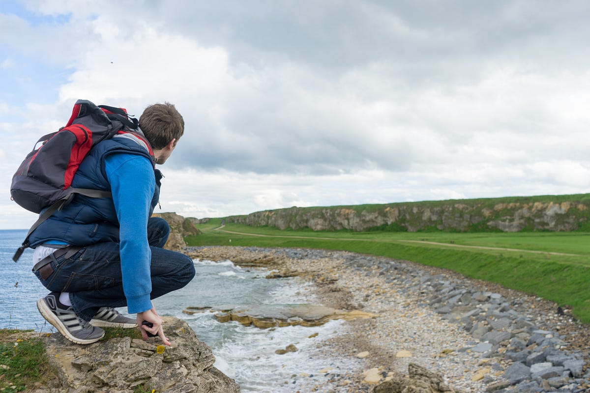 About Me — David Graham. An interview with me and myself | by David ...