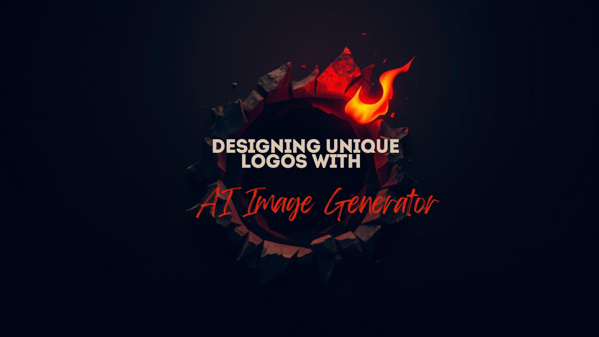 Designing Unique Logos with AI Image Generator | Medium