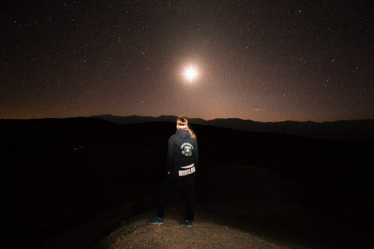Souls Are Like Stars. Five years became 10; 10 became 20. And… | by ...
