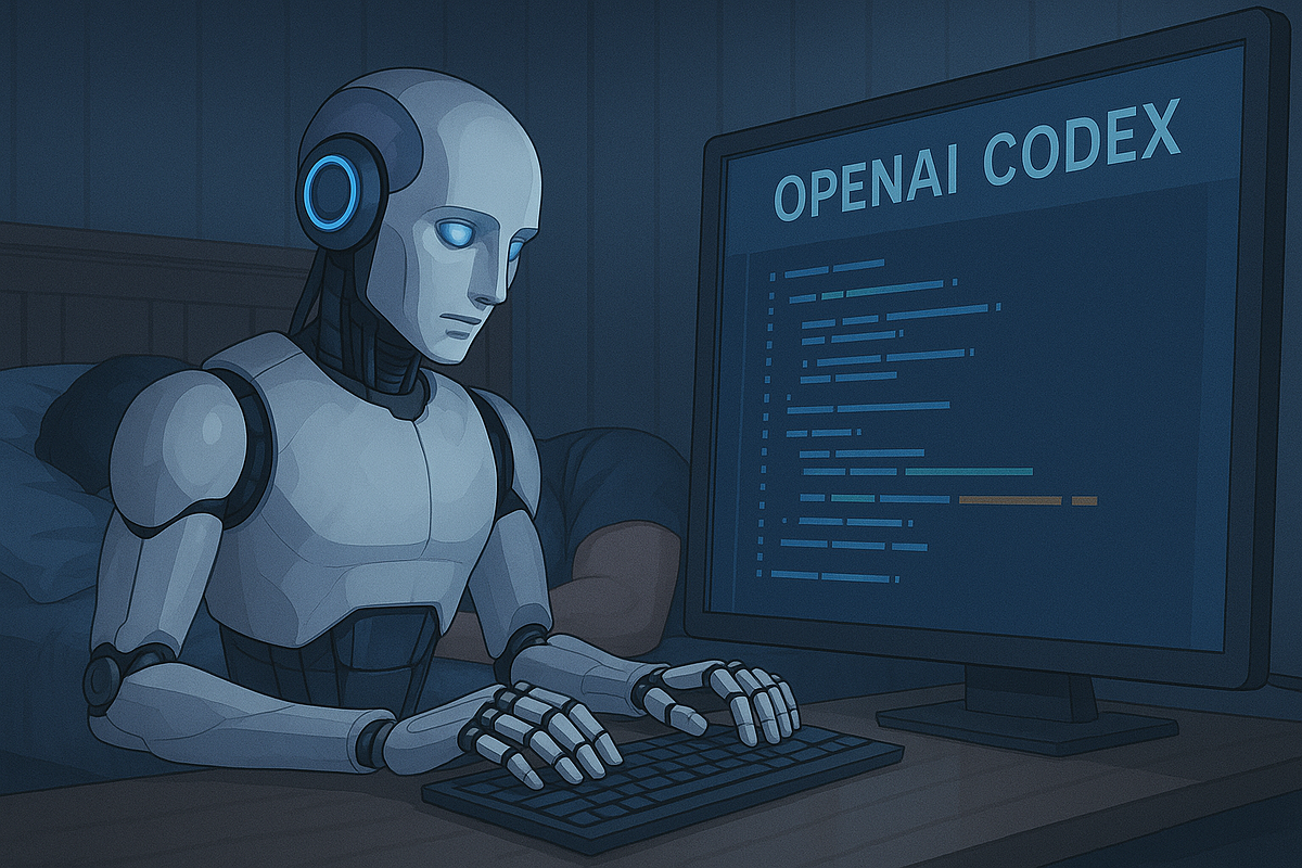 OpenAI’s Codex: The Next-Gen AI Coding Assistant | by Akram Mubeen | 𝐀𝐈 ...