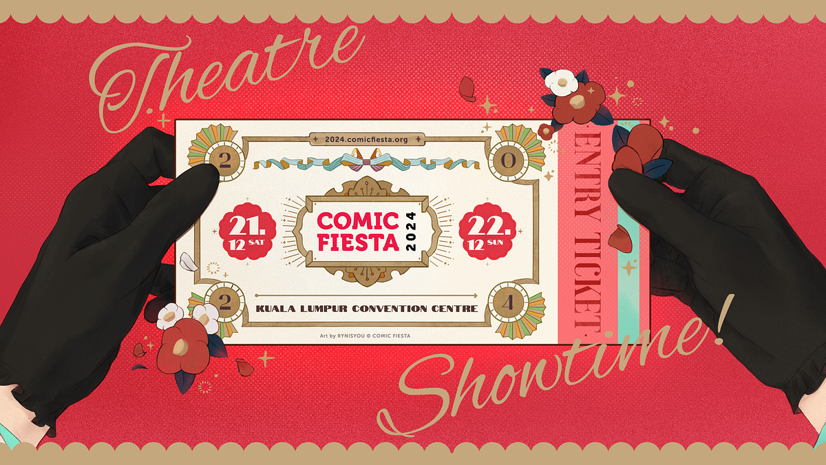 Comic Fiesta 2024: A Beginner’s Guide | by Tohka_aryani | Medium
