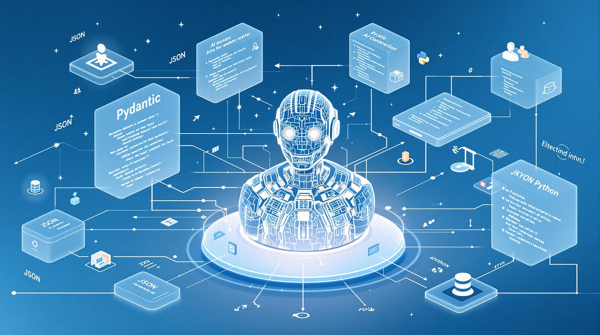 PydanticAI — The NEW Agent Builder and Framework | by Shravan Kumar ...