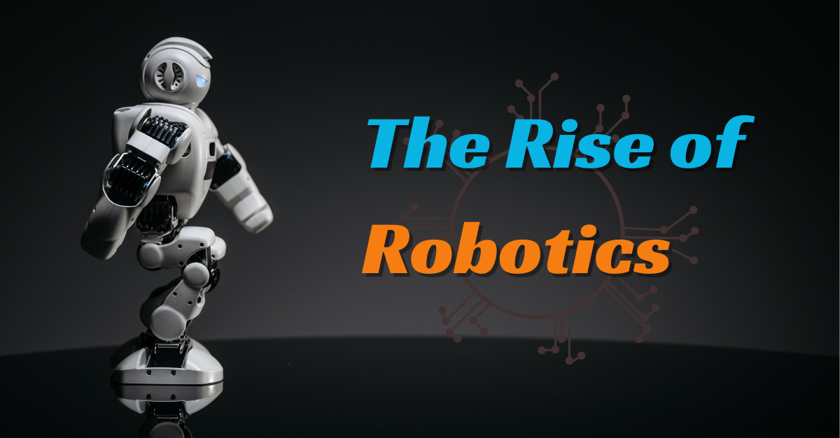 The Rise of Robots in Everyday Life | by Aneelashabbir | Jan, 2024 | Medium
