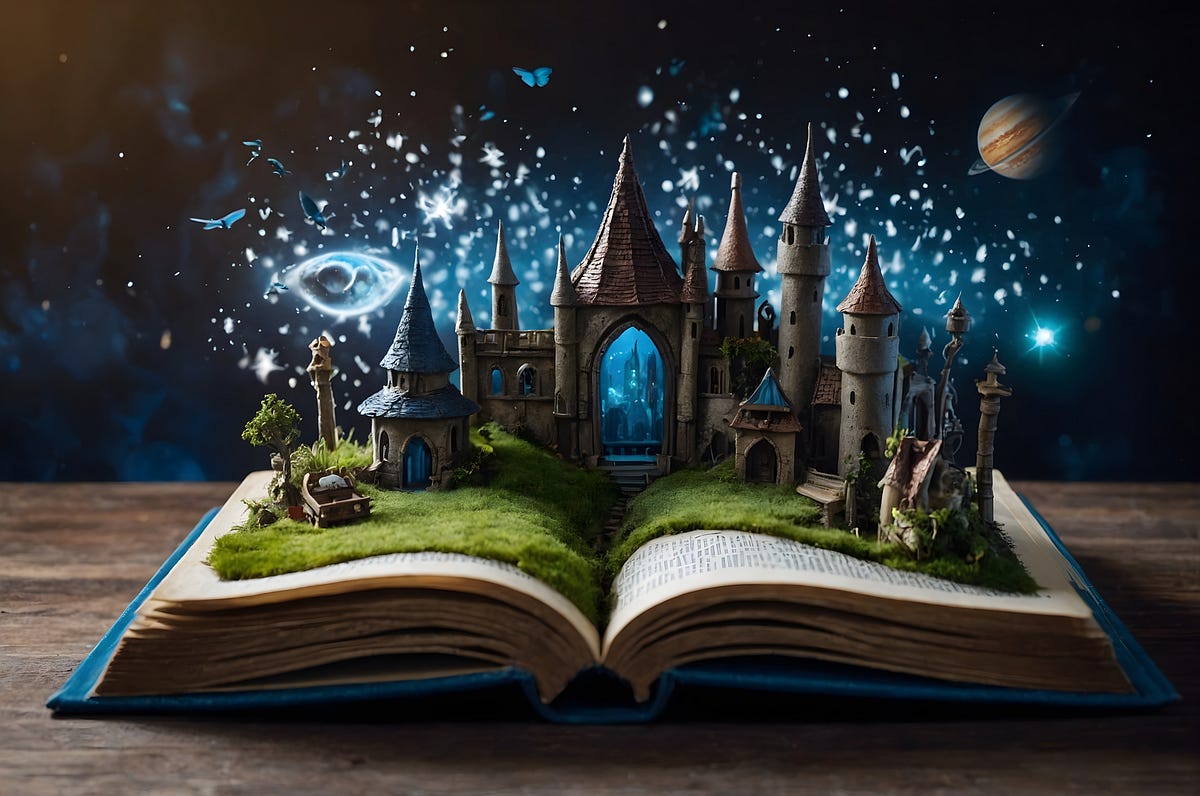 Fantastic Fiction: A look at the benefits of reading fake stories | by ...