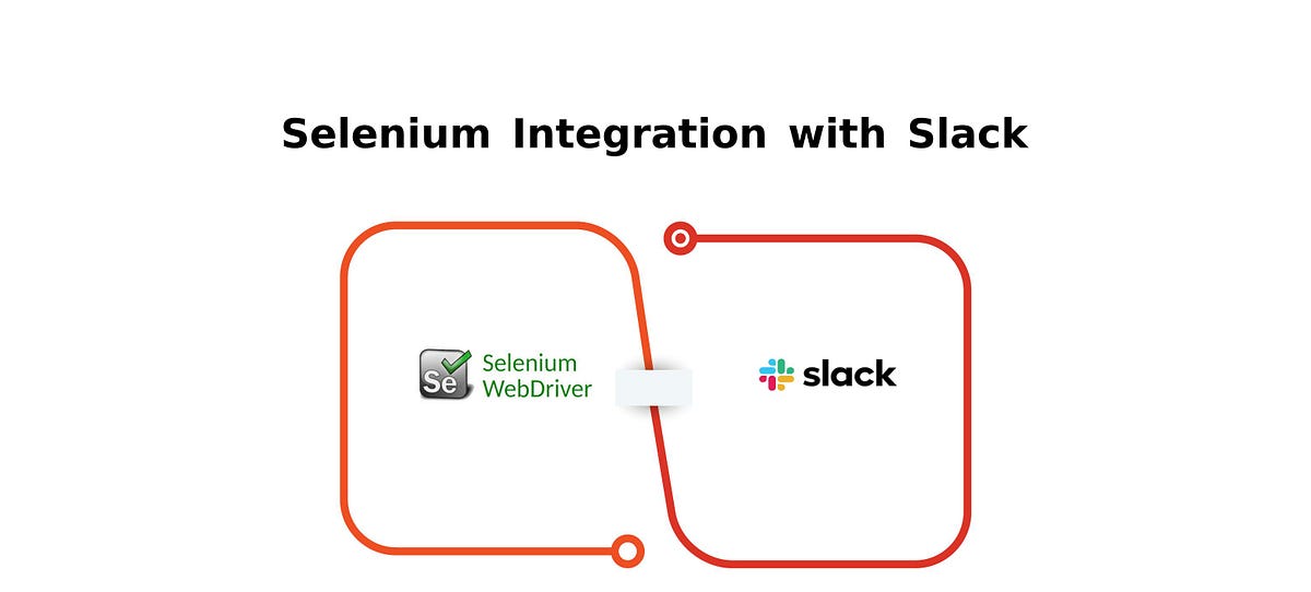 Integration of Selenium tests with Slack | by Kishor Munot | nonstopio