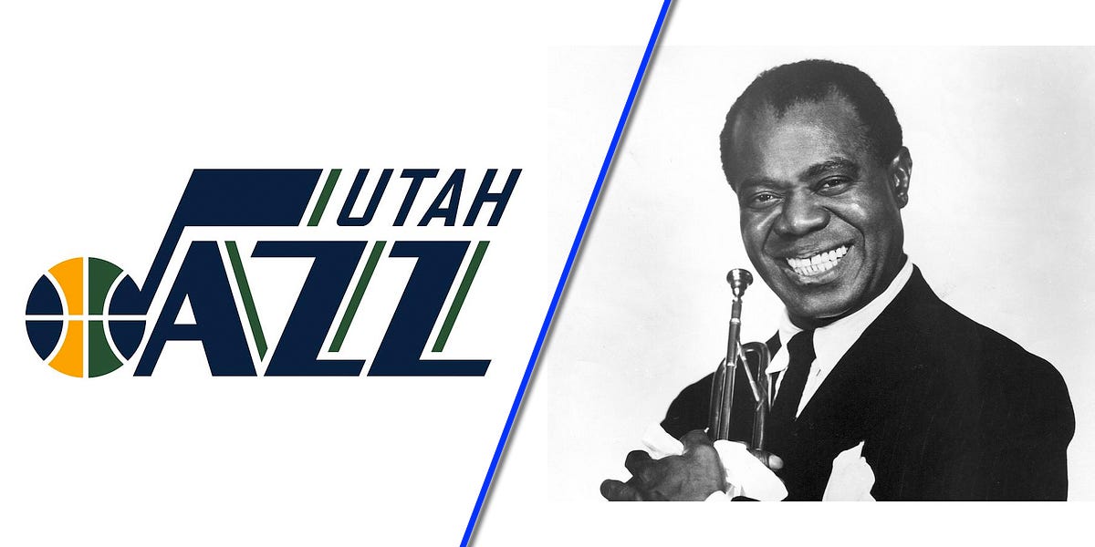 Music, Basketball & The Utah Jazz: An Unlikely Collaboration | by Paulo ...