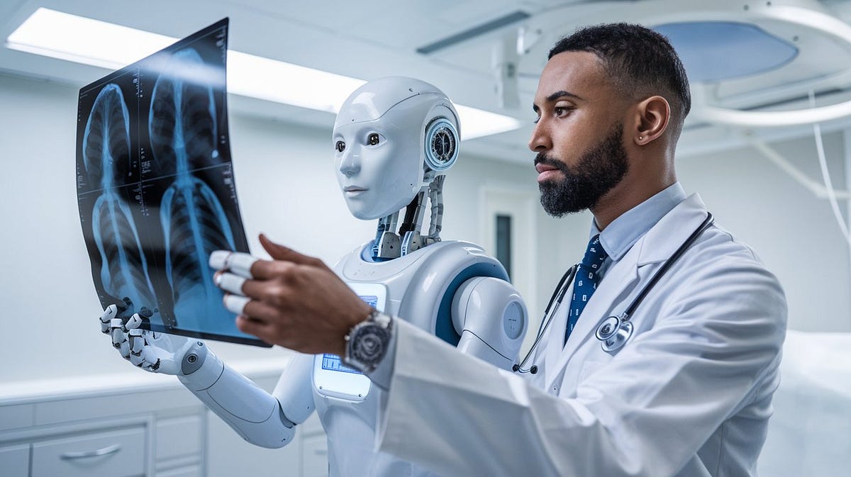 Here’s How AI is Revolutionizing Healthcare. Understand the Role of ...
