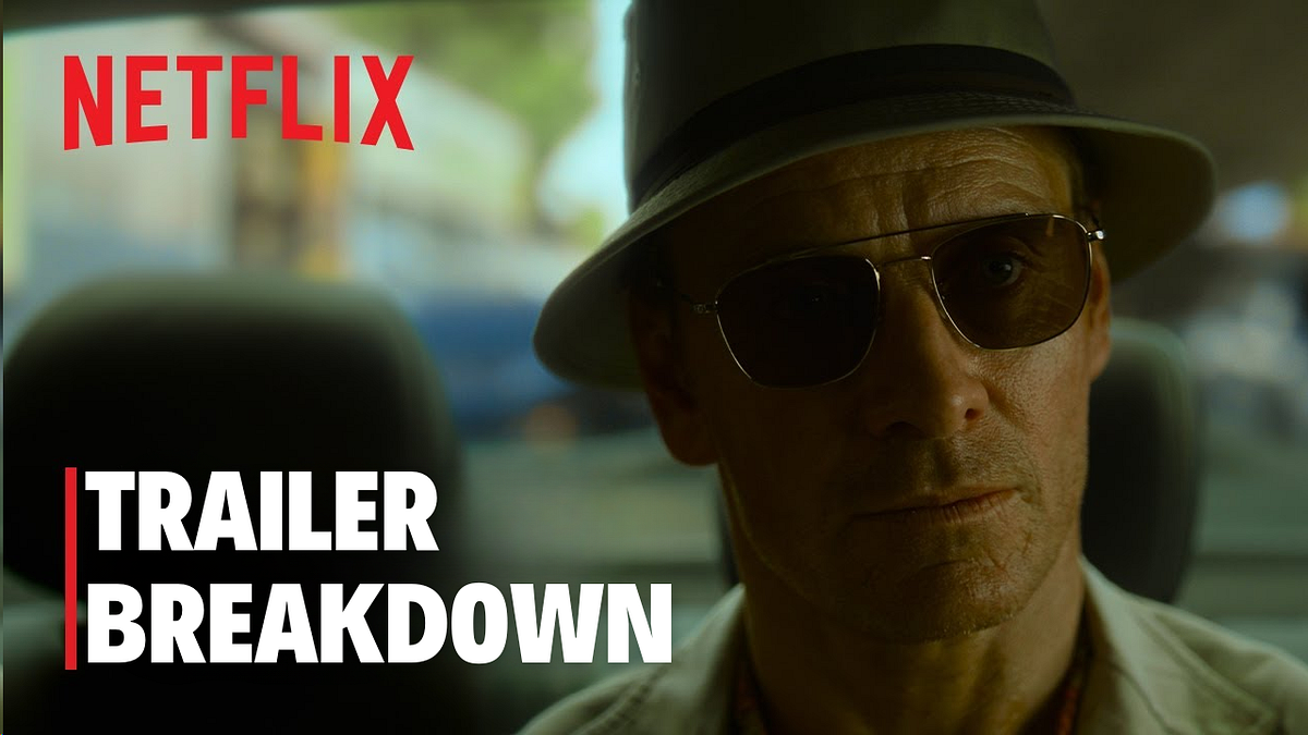 The Killer | Official Trailer Breakdown | Review | Netflix | by ...
