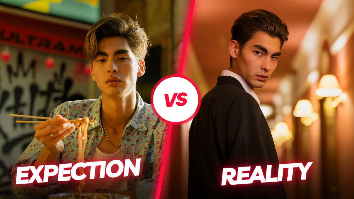 Being Asian American: Expectations Vs Reality | by Nathan Chen | Asian ...