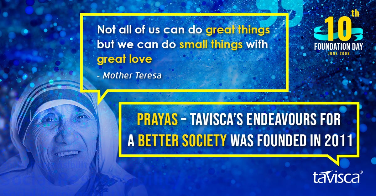 Corporate Social Responsibility. Our Pledge Towards Social… | by ...
