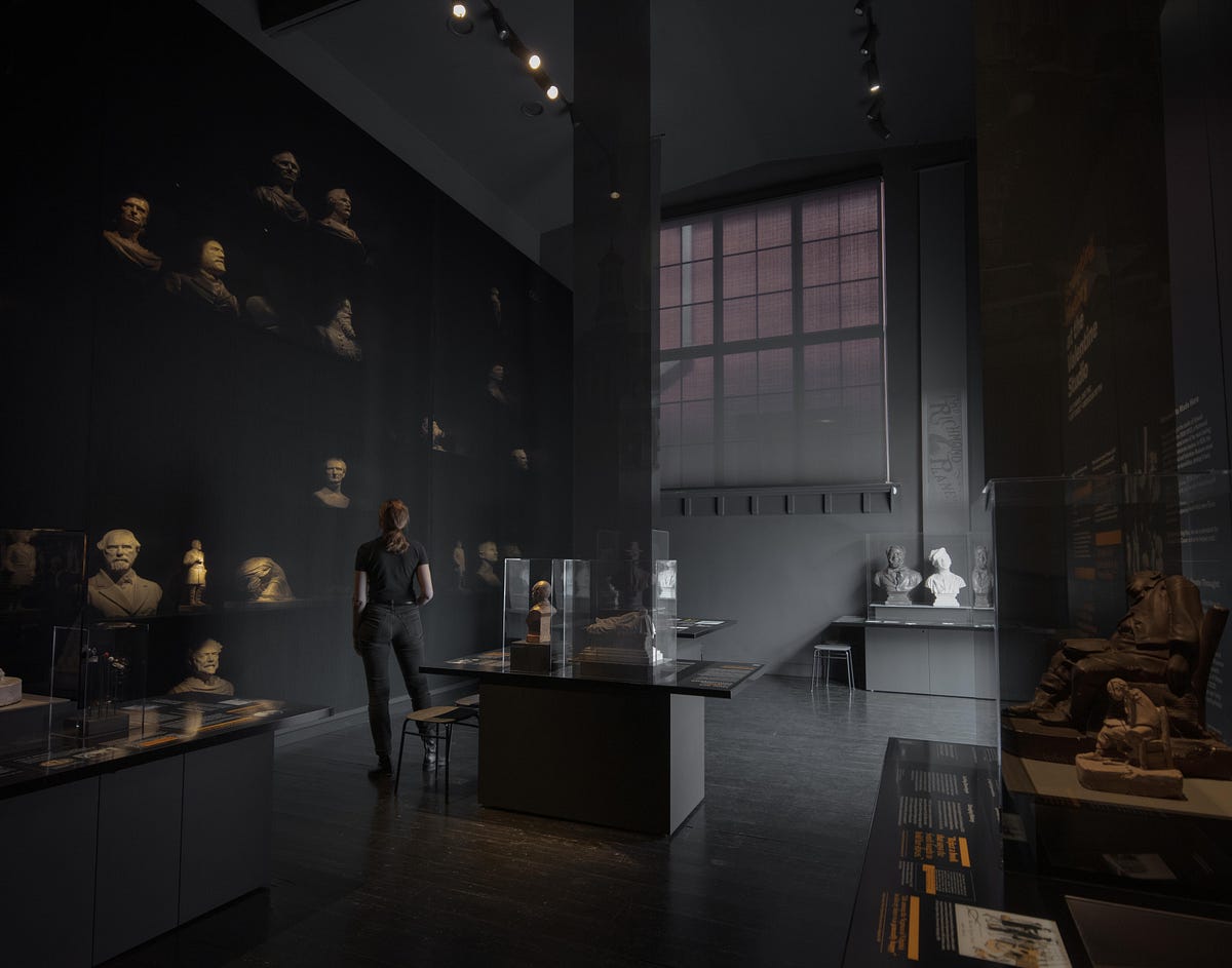Protect Museums, the Next Great Free Speech Battleground | by ...