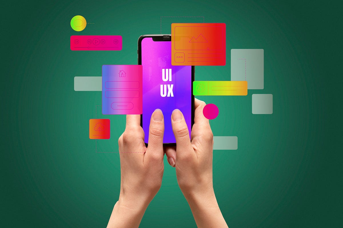 Start Growing Your Business with Better UI/UX Design | by Rosalie | Medium