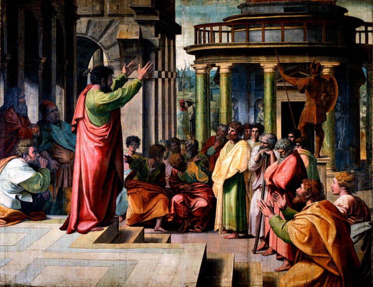 What’s the Difference Between Teaching & Preaching? (And Why Does It ...