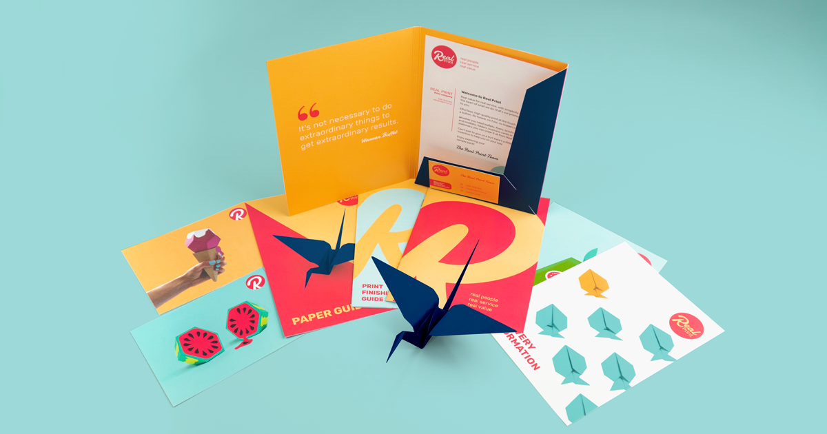 The Benefits of a Sample Pack Campaign | by REAL PRINT UK | Medium