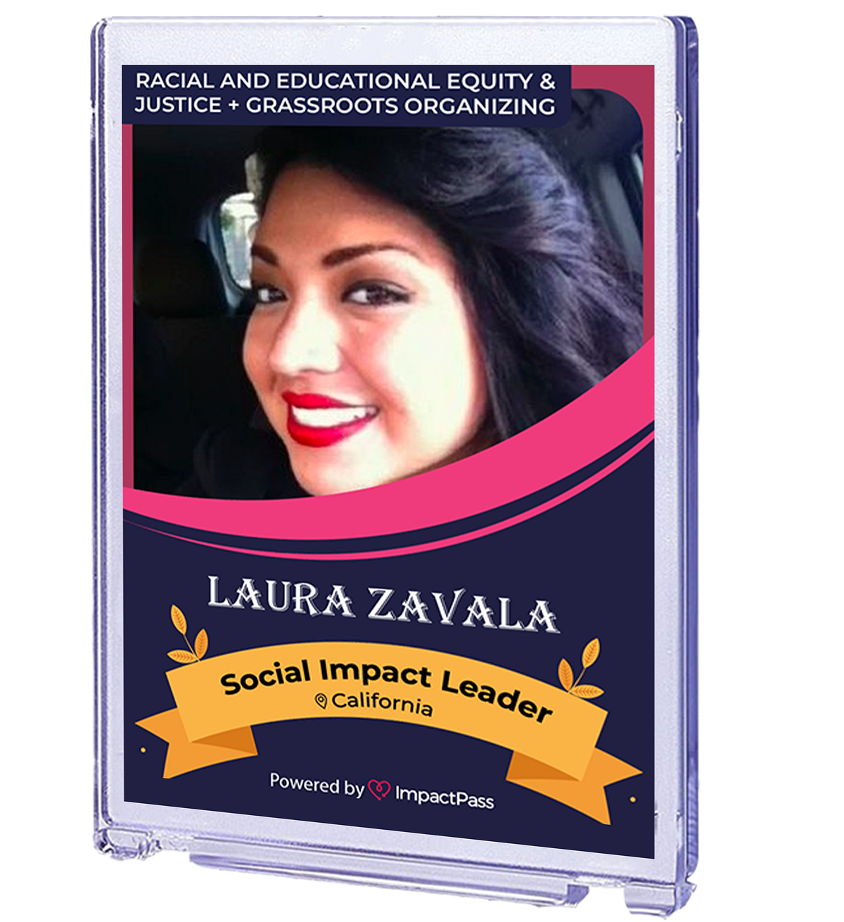 Social Impact Leader Spotlight: Laura Zavala | by ImpactPass | Medium