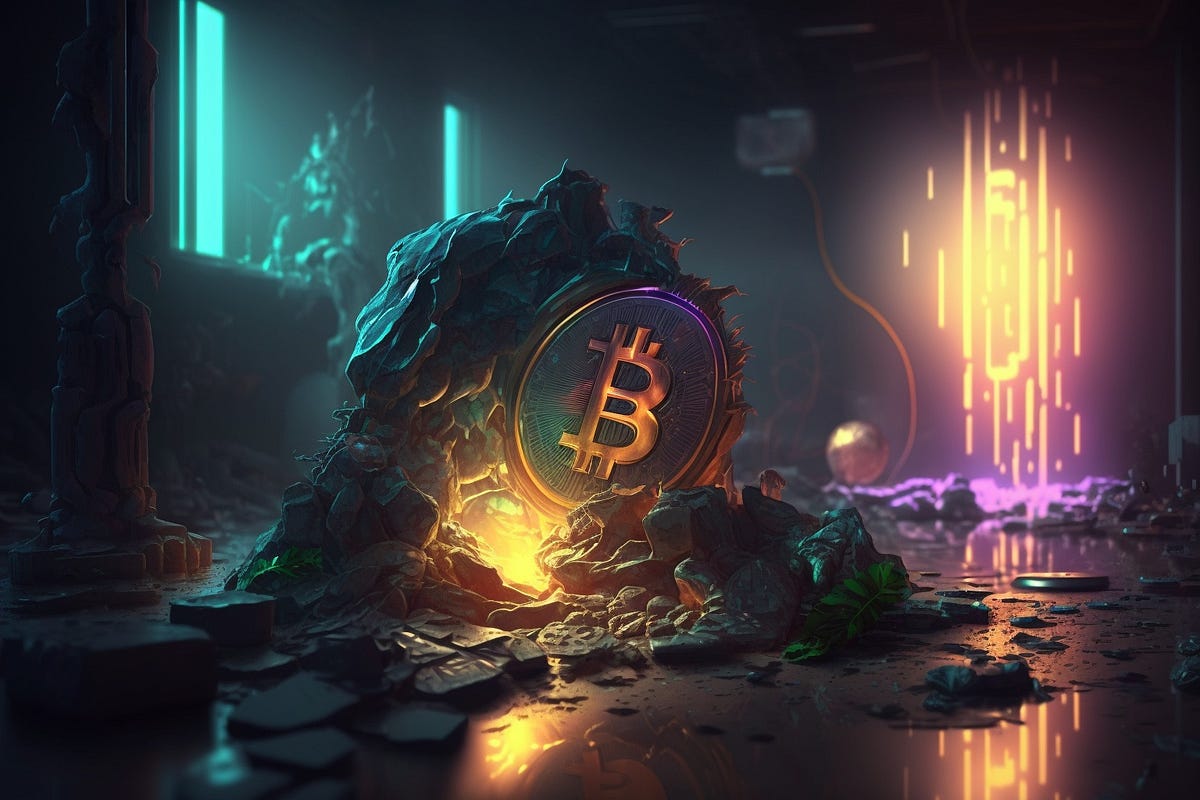 The Environmental Impact of Cryptocurrency: Myth vs. Reality | by ...