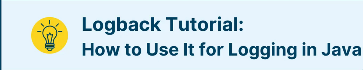 Important Logging, Logger & LOGBACK.XML SPRING, PLAY Framework JAVA Setting | by Shubham | Medium