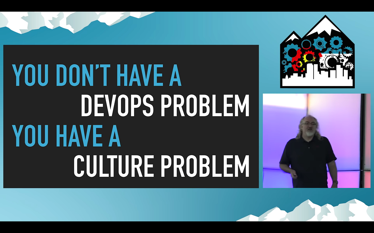 “Don’t do DEVOPS“ from Netflix Engineer | by giornoadd | Medium