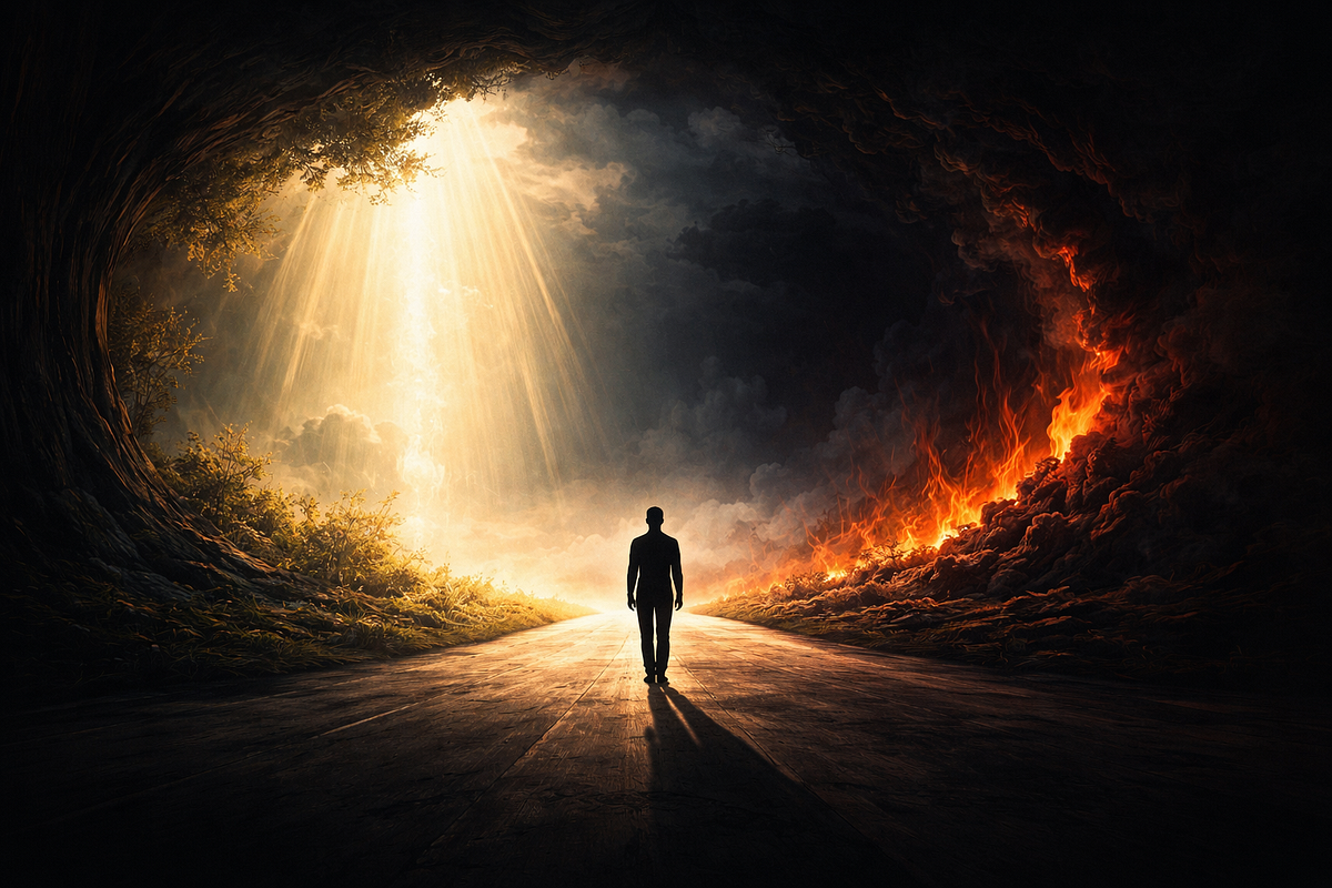 We Live Our Salvation - Subhadeep Ghosh - Medium
