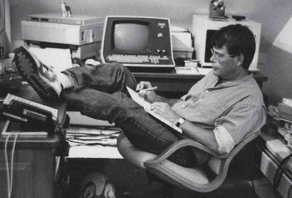 Where do you fall on Stephen King’s Pyramid of Talent? | by Hudson ...