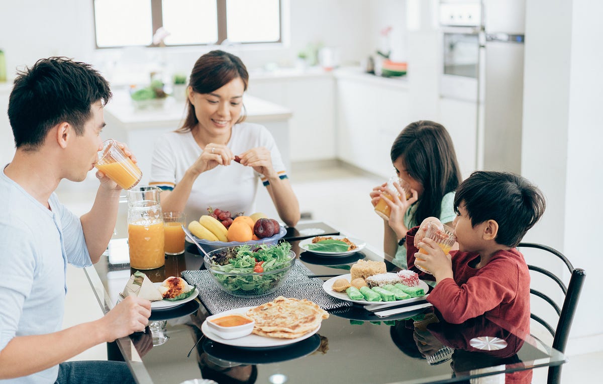 Best food for children’s health. Healthy Food for Kids | by Waqar Ali ...