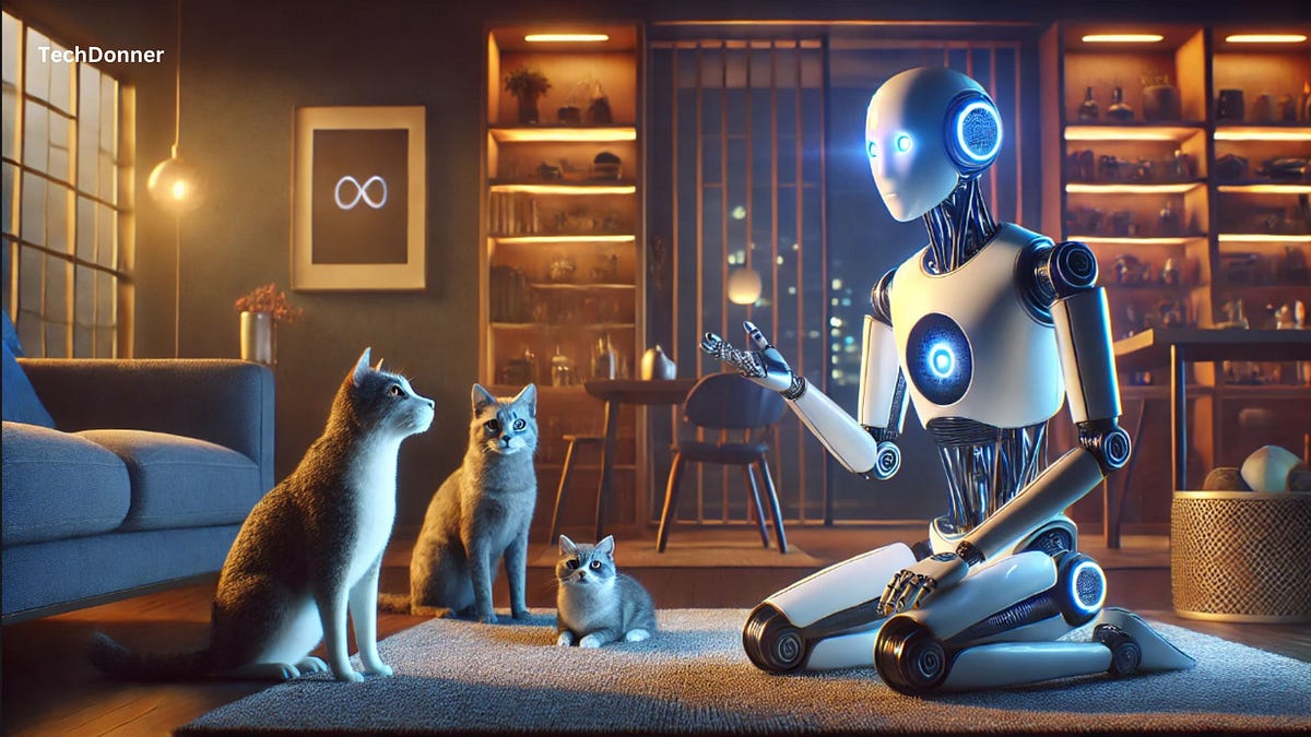 AI and Animal Communication. AI and Animal Communication: Are We… | by ...
