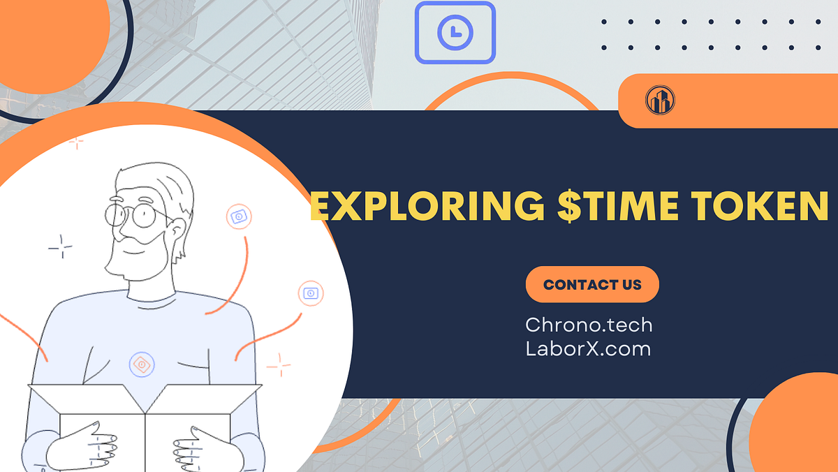 EXPLORING $TIME TOKEN | by Bossdelight01 | Medium