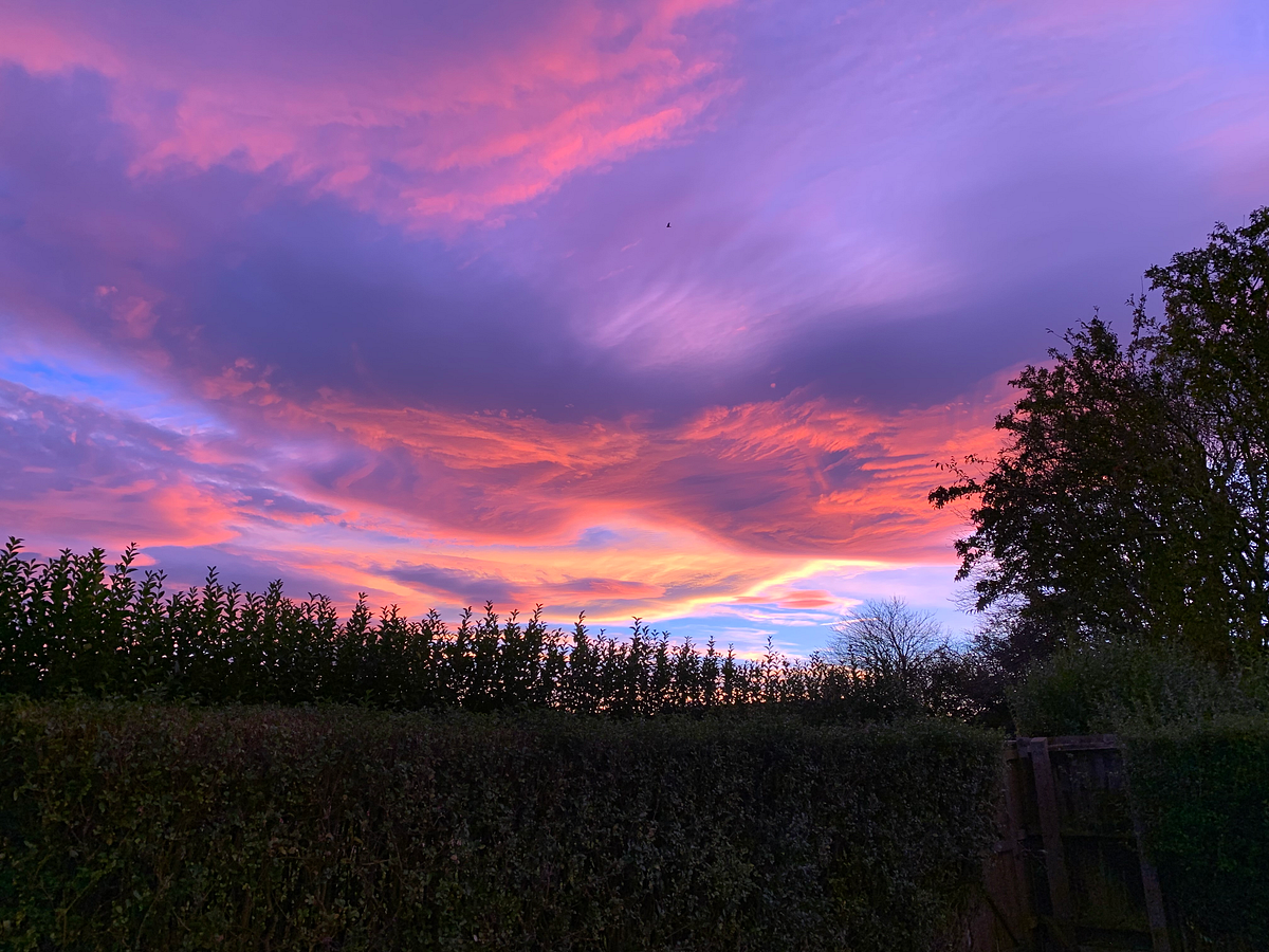 The Best Parts of Short Winter Days | by Ophélie Quillier | Medium