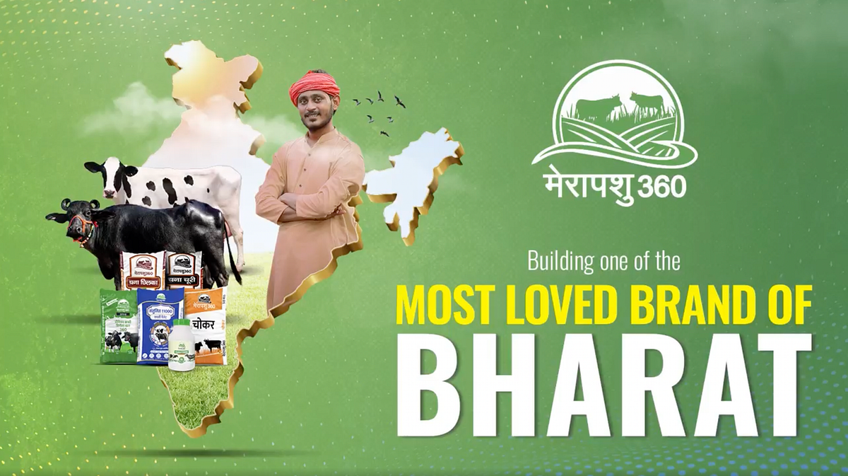 Choosing Impact Over Conformity: My Journey with MeraPashu360 | by ...