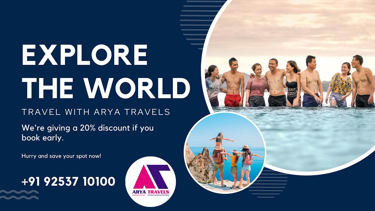 Planning a Holidays. Planning a holiday can be just as… | by Arya ...