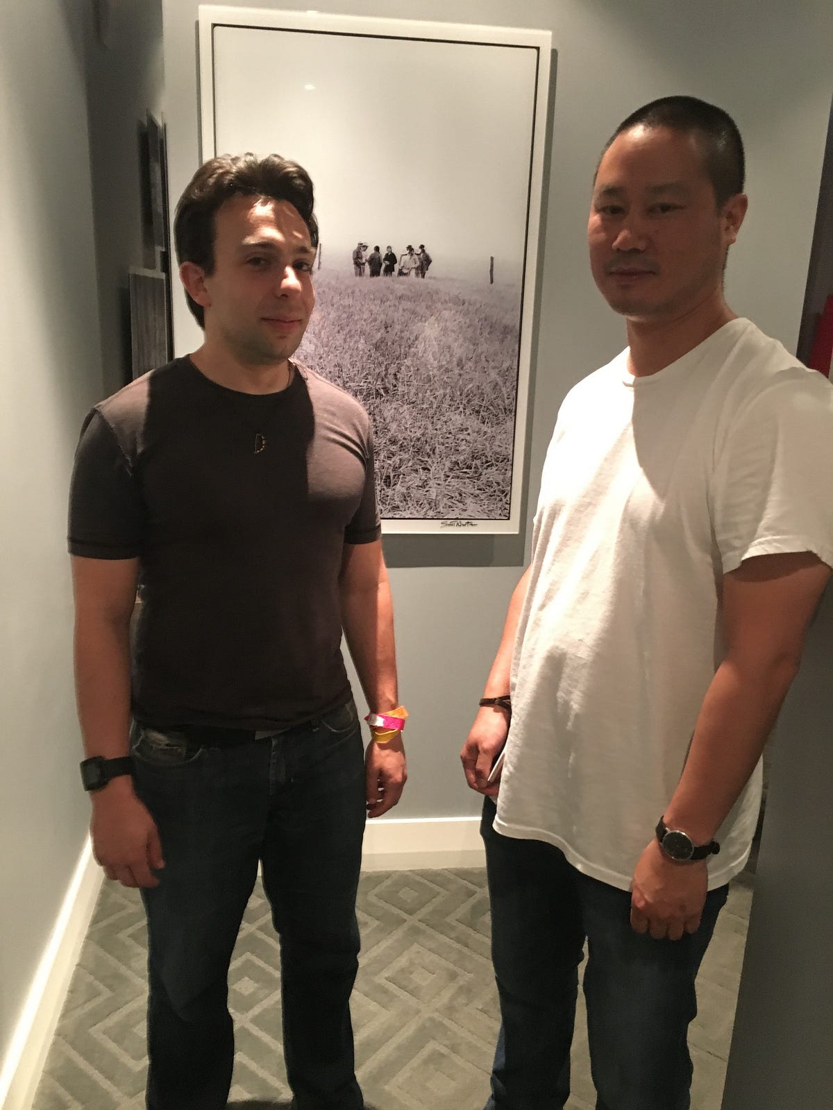 Remembering Tony Hsieh. It’s hard to describe the sheer number… | by ...