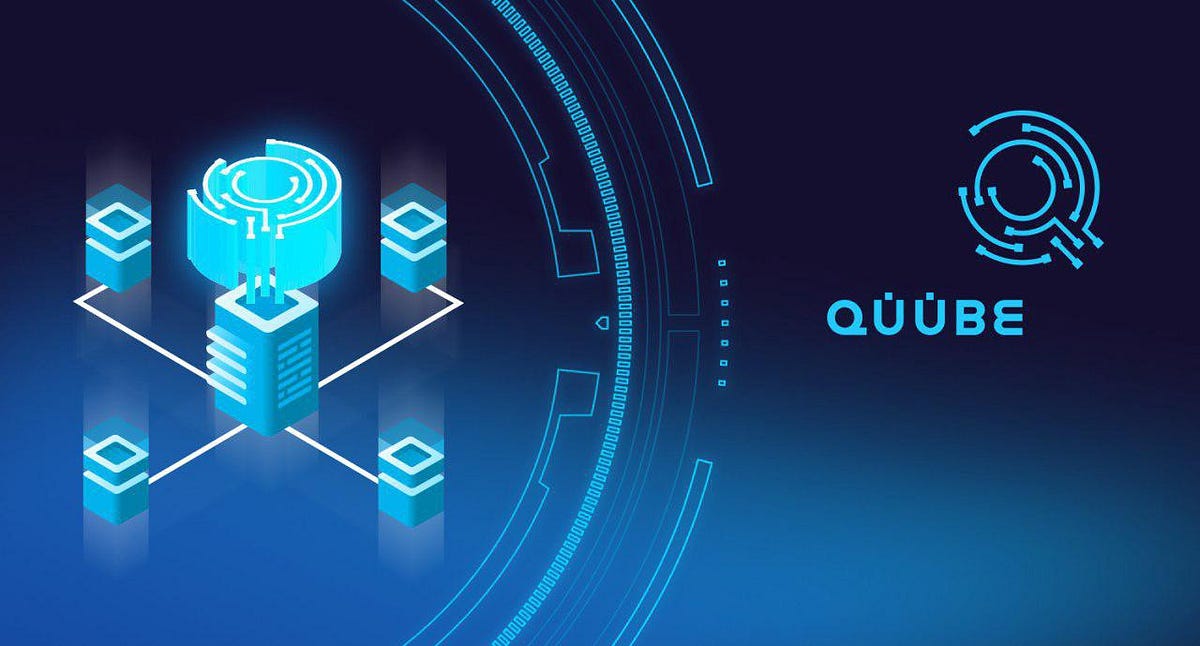 QUUBE. Quube Exchange | by budakleweng2018 | Medium