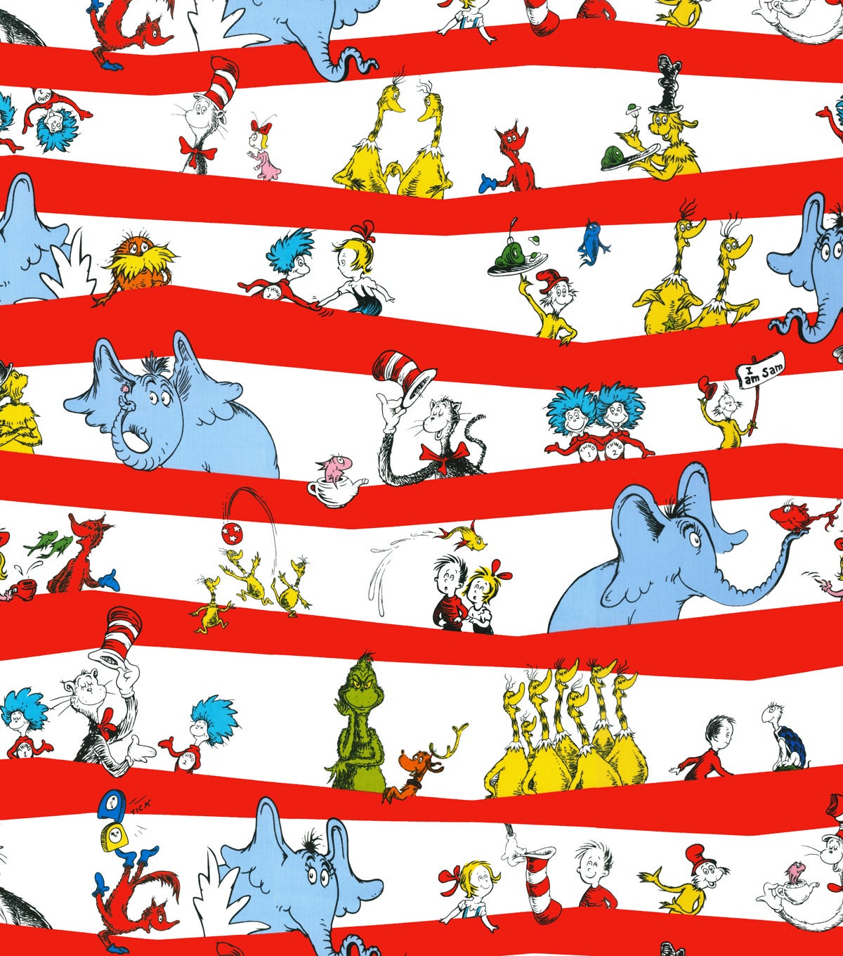 A communication lesson from Dr Seuss | by Tiffany Markman | Medium