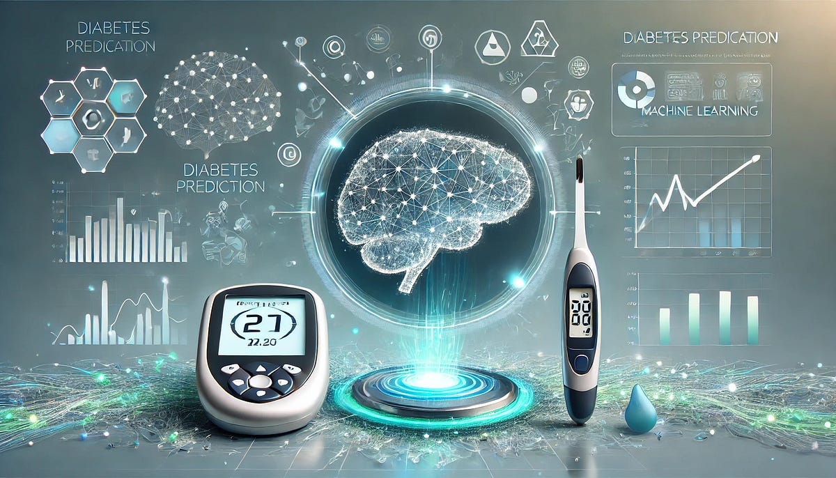 Building a Diabetes Prediction System: A Step-by-Step Guide | by ...