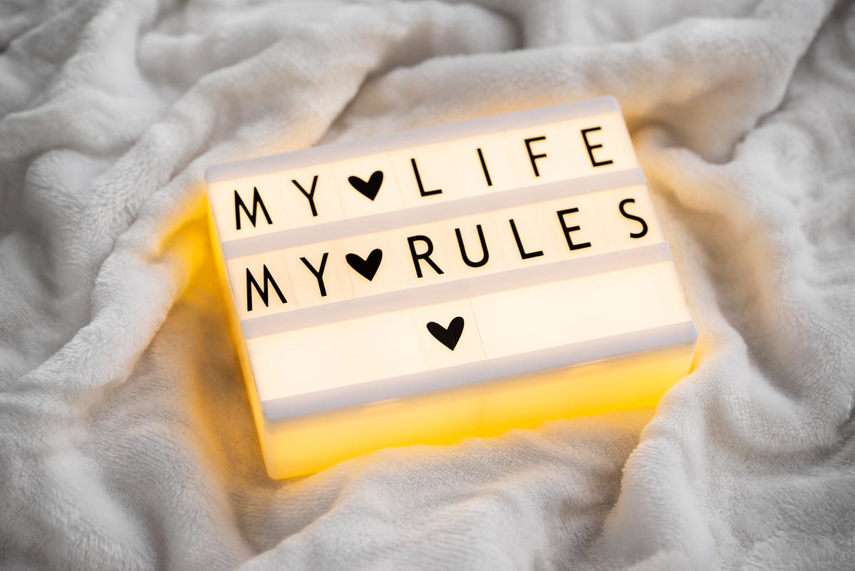 Precious Advice For a Fulfilled Life | by INFINITE PASSION | Dec, 2023 ...