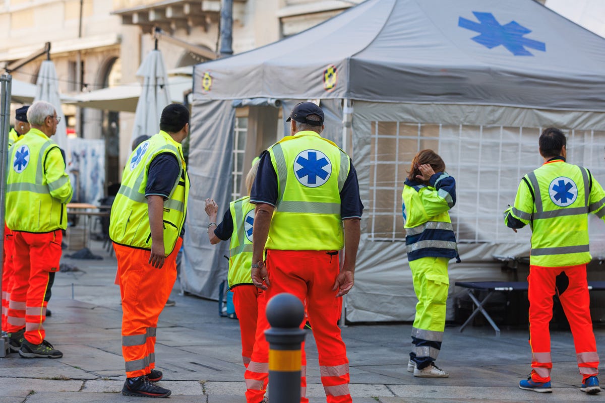 Health responses to humanitarian crises must change fast | by Mark ...